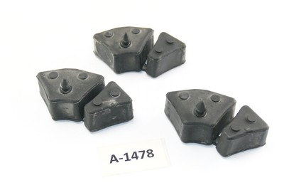 Yamaha RD 350 YPVS 31K 1983 - amortisseur en caoutchouc d'entraînement ...