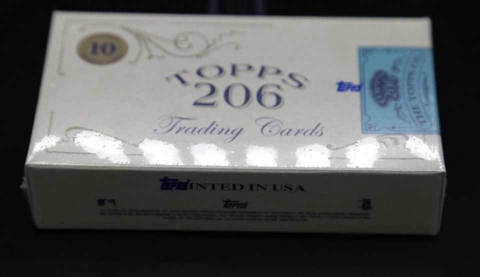 2020 Topps T206 Series 5 Baseball Pack Box Online Exclusive - 10 Cards ...