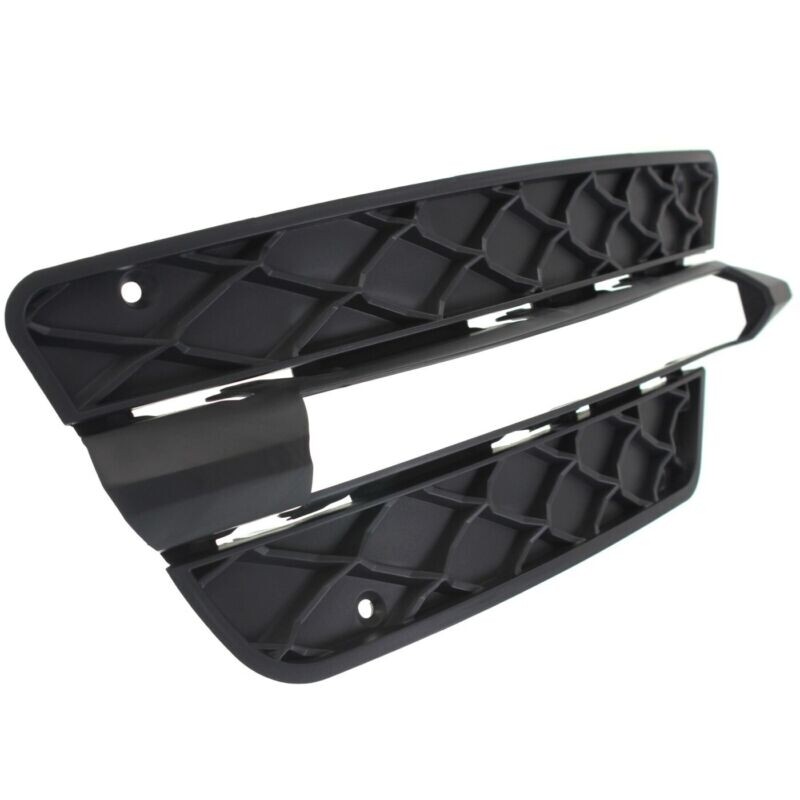New Front Left Outside Bumper Grille Fits 12-15 MERCEDES-BENZ C250 ...