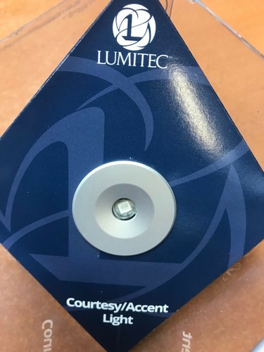 LED ECHO FLUSH MOUNT DOWN LIGHT 451 112204 LUMITEC BLUE BOATINGMALL ...