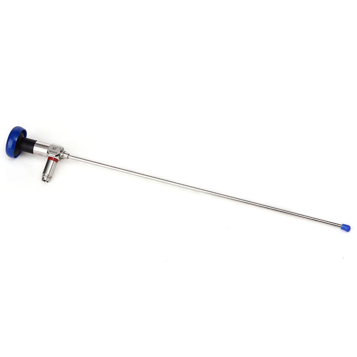 Rigid 30° Endoscope Cystoscope 4x302mm Hysteroscope Connector | eBay