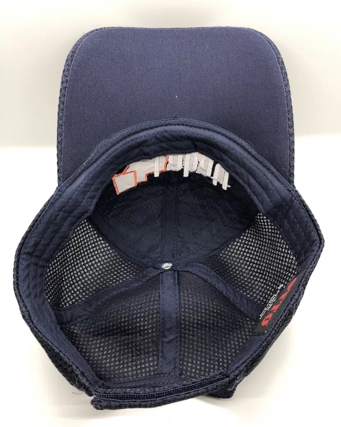 Labatt Food Service San Antonio TX Cap Hat Adult Adjustable Blue ...