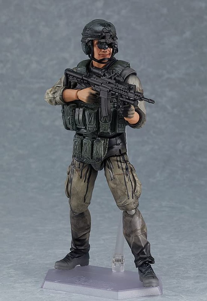 Max Factory figma DEATH STRANDING Cliff Action Figure KOJIMA ...