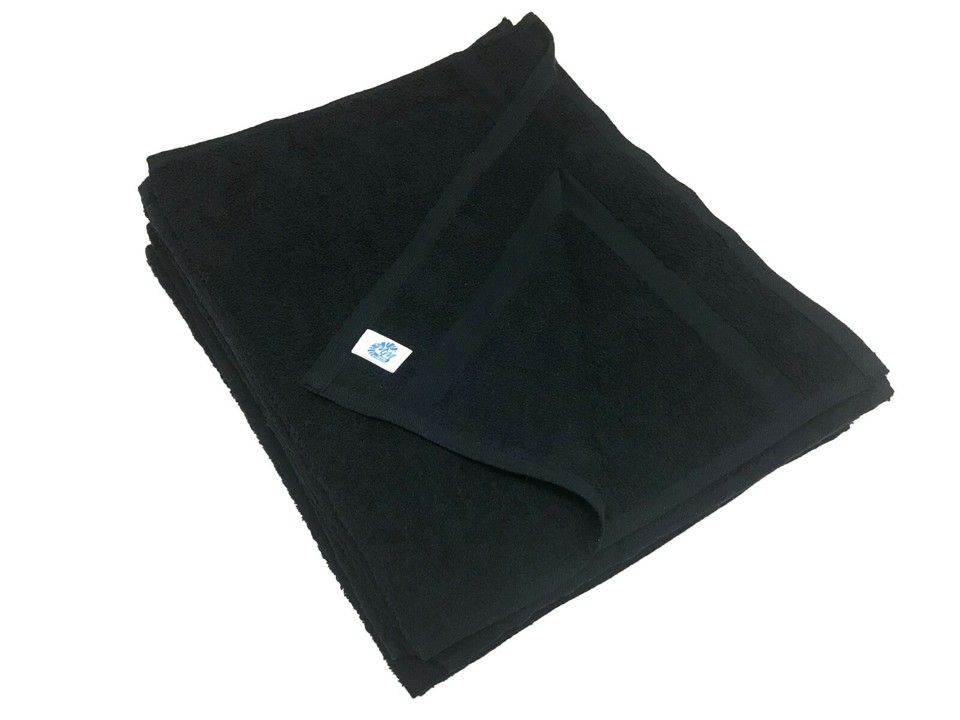 Case 96 16"x28" Cotton/Terry Salon Spa Towel, Professional, 480GSM | eBay