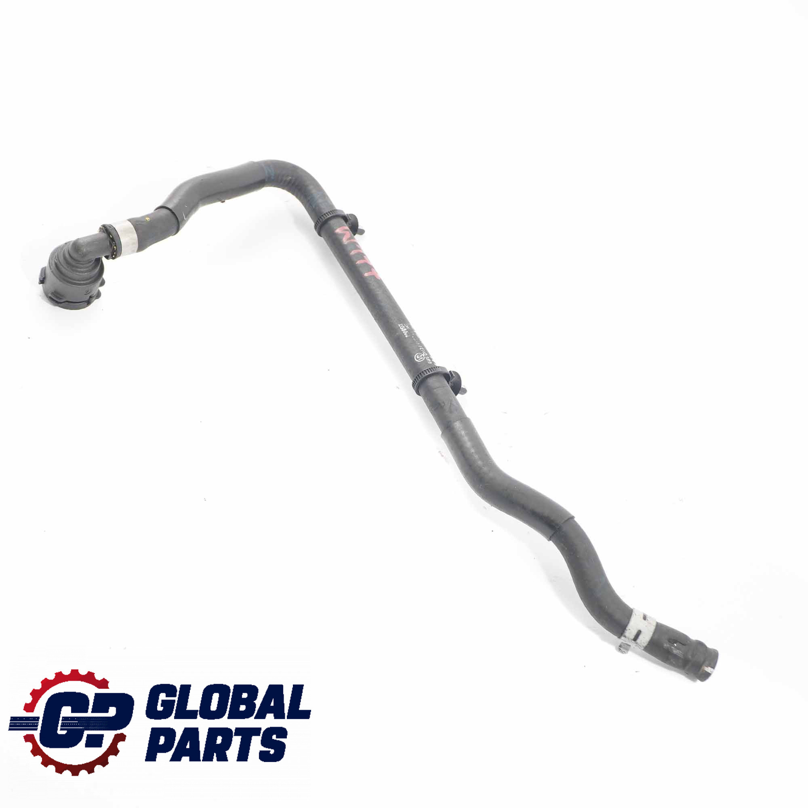 Mercedes W177 Coolant Pipe Expansion Overflow Tank Cooling Hose ...
