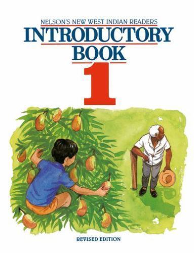 New West Indian Readers - Introductory Book 1 by Clive Borely (2014 ...
