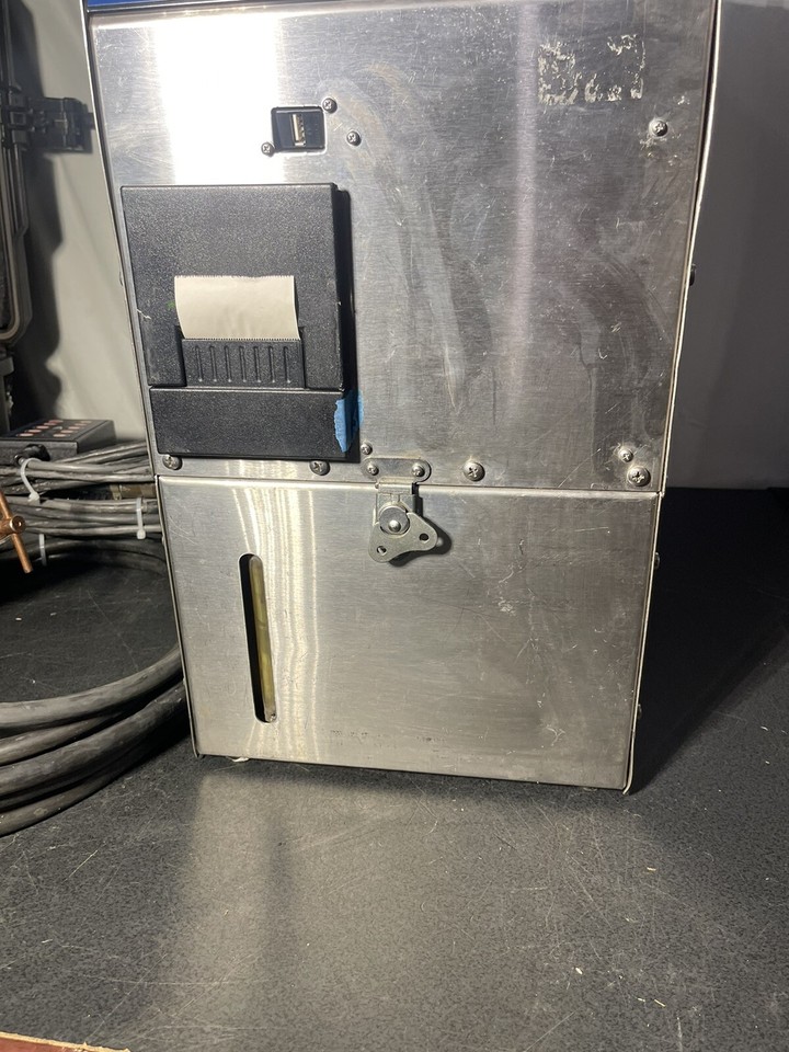 Magnatech TubeMaster 514 Pipe Welding System And Redhead Orbital ...