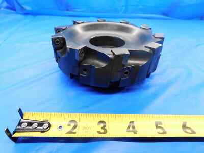 Milling - Valenite Face Milling