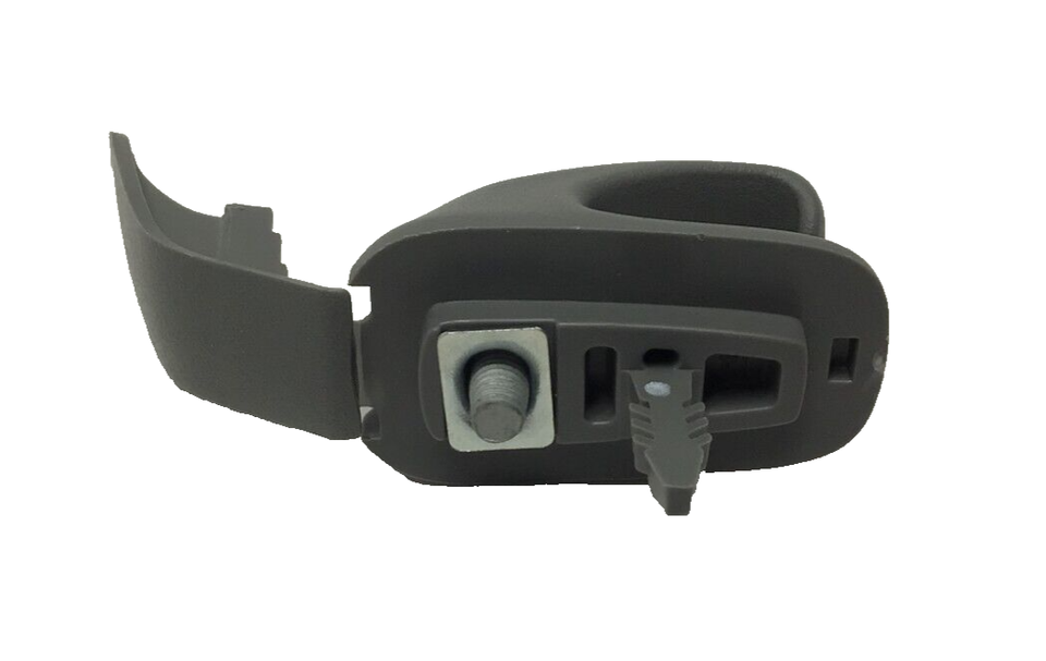 2019-2024 Chevrolet Silverado 1500 2500 3500 Dark Grey Coat Hook Clip ...