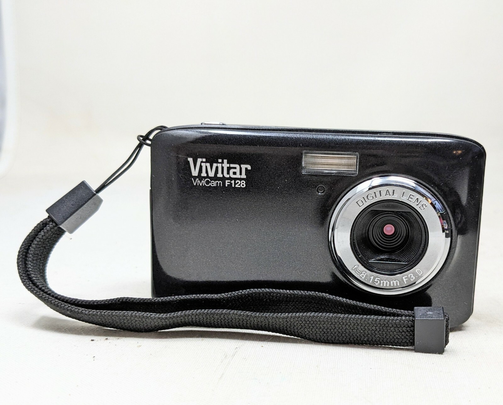 Vivitar ViviCam Digital Camera F128 14.1 Mega Pixel 2.7 Inch LCD Screen ...