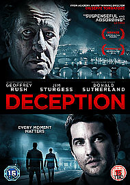Deception (DVD, 2014) for sale online | eBay
