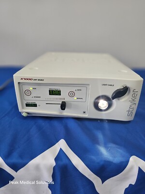 Endoscopy & Laparoscopy - Stryker 7000