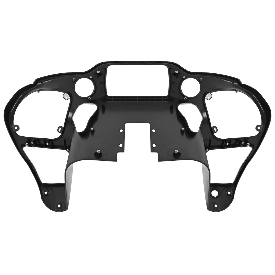 Front Gloss Black Inner Fairing For Harley Davidson CVO Road Glide 2015 ...