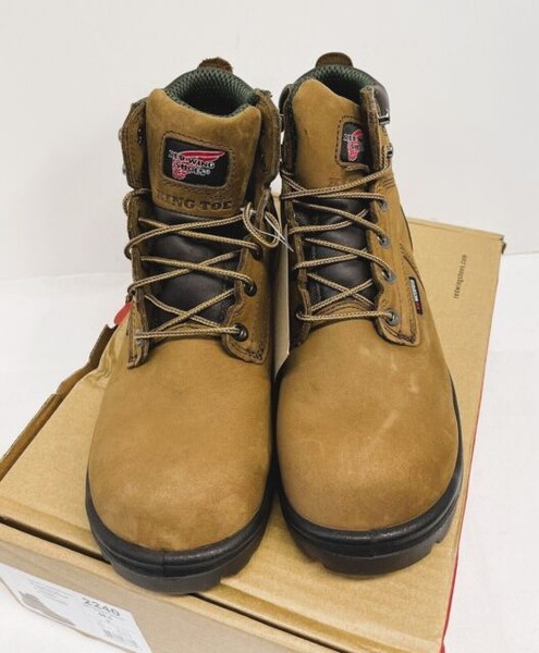 Red Wing 2240 Men's Work Boots - Brown for sale online | eBay