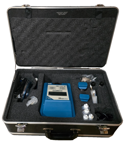 TSI PortaCount Plus 8020A Respirator Mask Fit Tester w/ Power ...