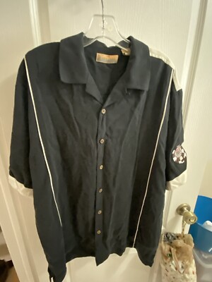 Bobby Chan Silk World Series of Poker shirt- Sze M- WSOP- From Vegas | eBay