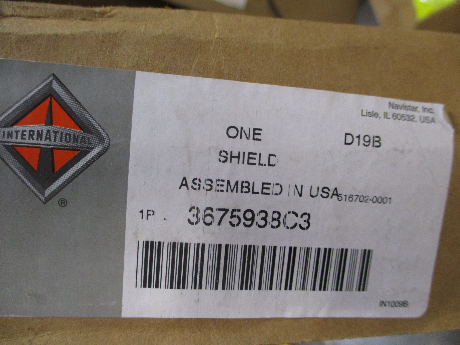 International 3675938C3 for sale online | eBay