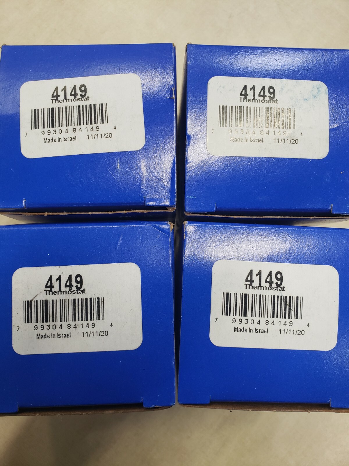 Lot of 4 Murray Temperature Control Plus+ Thermostat 4149 | eBay