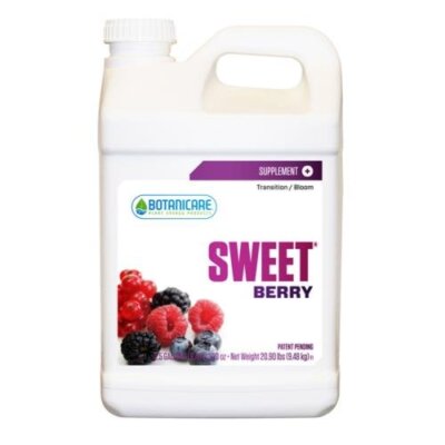 Botanicare Sweet - Original Berry Botanicare Sweet Berry 2.5 Gallon (2 ...