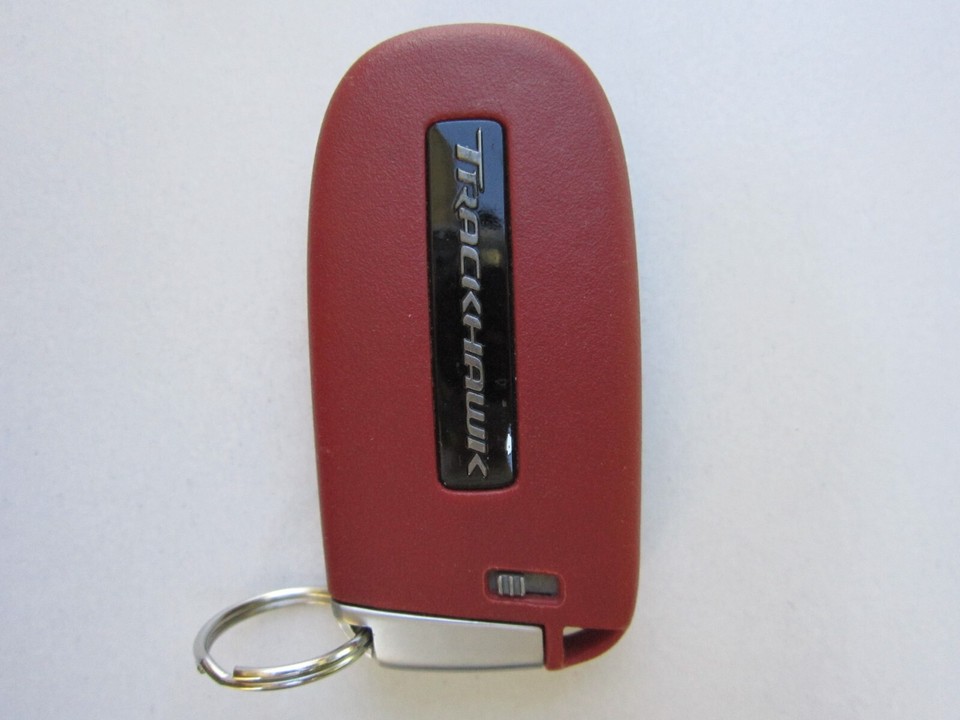 OEM 2018-2021 JEEP GRAND CHEROKEE TRACKHAWK SMART KEY REMOTE FOB ...