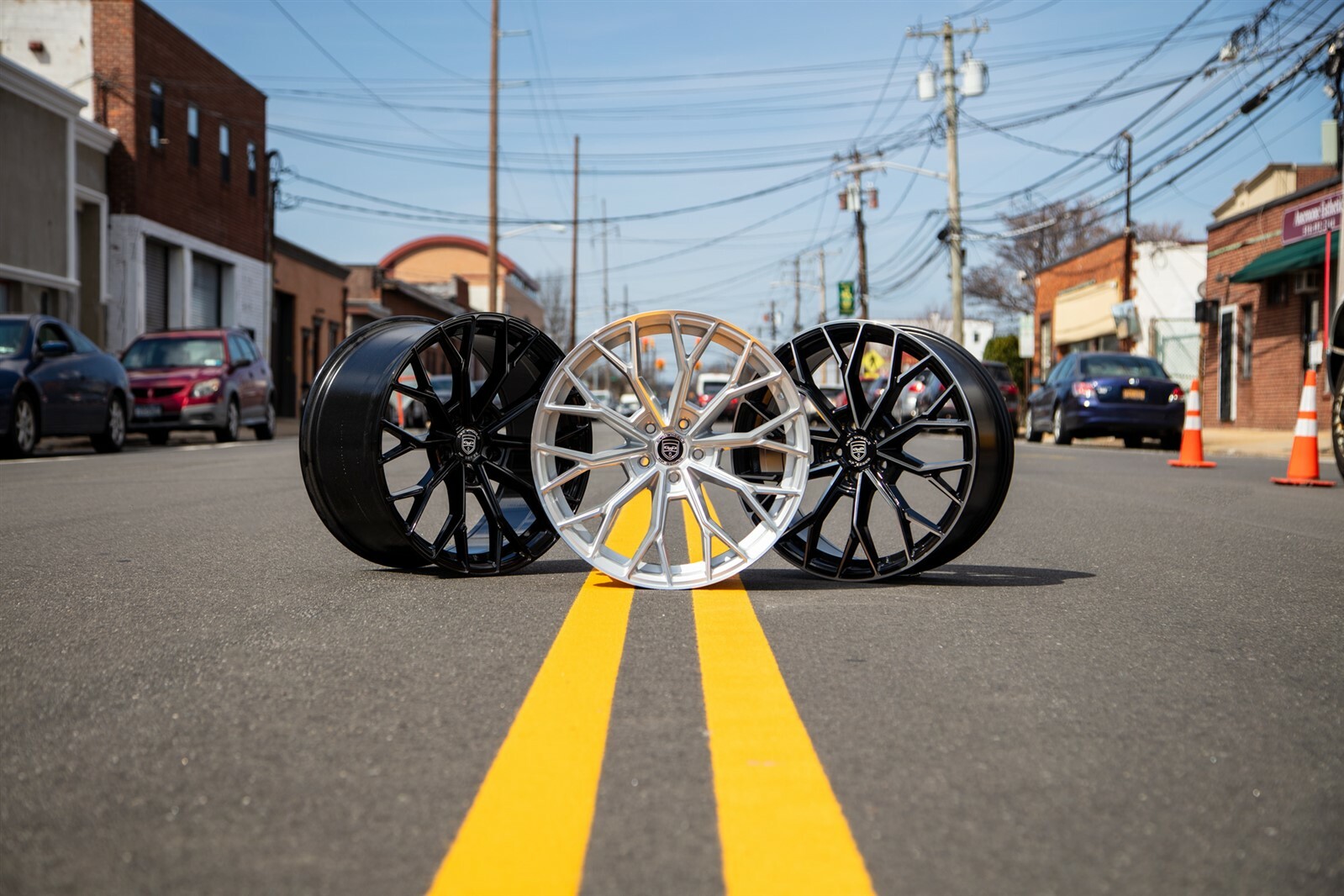 HP3 22 inch Black Rims fits LEXUS RX 350 2010 - 2020 | eBay