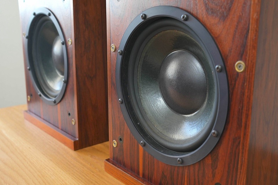 Proac Studio 3 Speakers. Atc Drivers | eBay UK