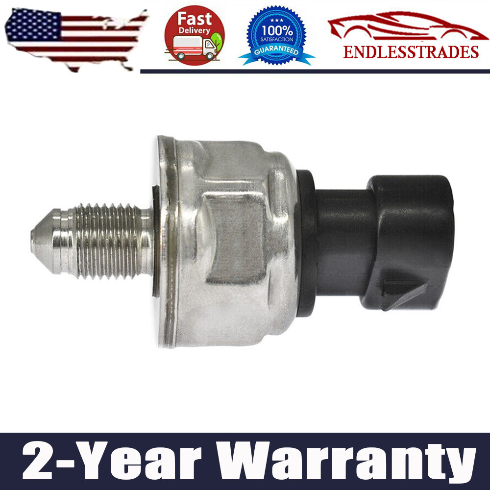 2011-2016 Buick Regal Chevrolet Equinox 2.4L Fuel Rail Pressure Sensor ...