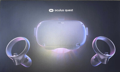 Das komplette VR-Erlebnis! Meta Oculus Quest 64GB mit der Woojer Vest ...