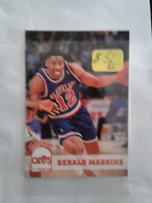 1994 Hoops Gerald Madkins Rookie Card.A GREAT INVESTMENT CARD. | eBay