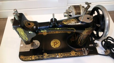 Sewing Machines - National Eldredge