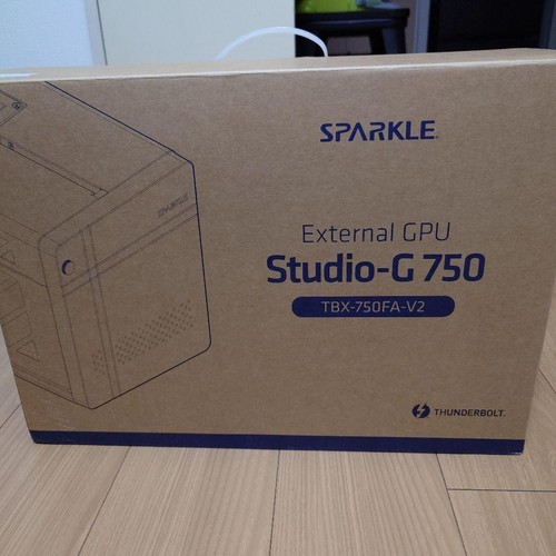 Sparkle Studio-G 750 External Gpu | eBay