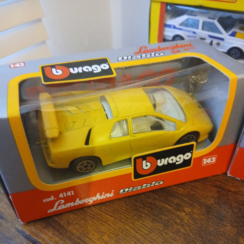 Burago Diecast Cars x 20. | eBay UK