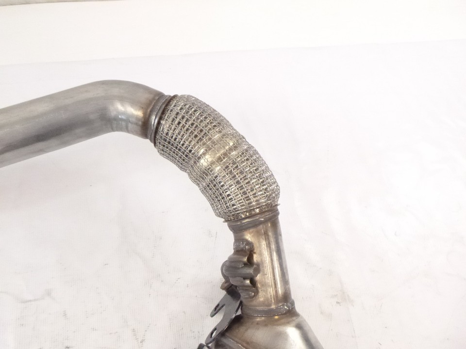 OEM Mopar 68281699AH Exhaust Catalytic Converter for 2019-2023 Jeep ...