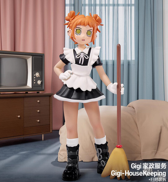 PEACH RIOT RUSH HOUR SERIES CONFIRMED FIGURE BIRTHDAY GIFT HOT TOY | eBay