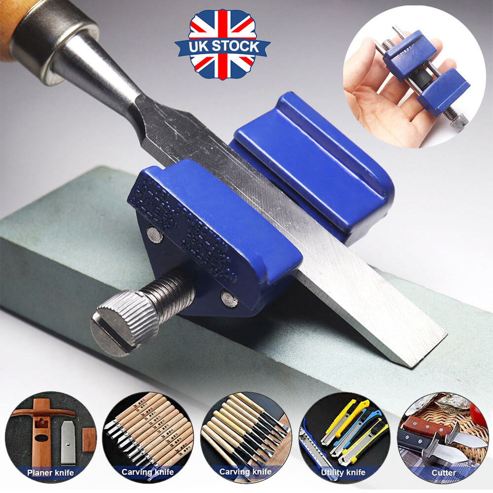 Metal Honing Guide Angle Jig For Sharpening Chisel Plane Iron Planers ...