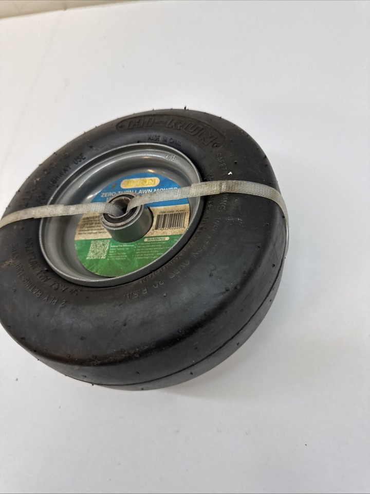 Hi-Run Pl1002 Tires And Wheels,300 Lb,Lawn Mower | eBay