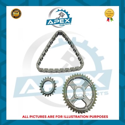 LAND ROVER/ RANGE ROVEER CLASSIC P38 V8 TIMING CHAIN KIT | eBay
