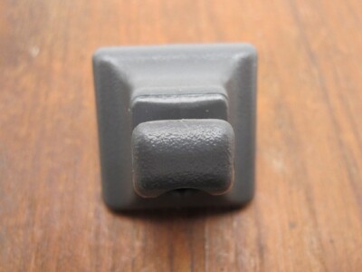 1991-2001 Ford Explorer Single Set-up Sun Visor Clip (1) DARK GRAY | eBay