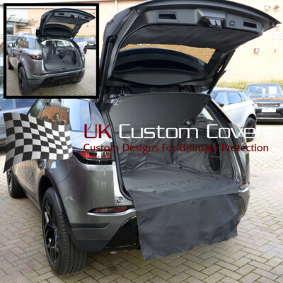 FITS LAND ROVER RANGE ROVER EVOQUE BOOT LINER MAT DOG GUARD (2024 ...