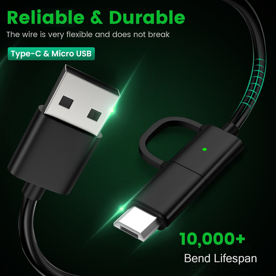 For Xbox Rechargeable Battery 2 Pack 3600mAh for Xbox Series X Series S ...