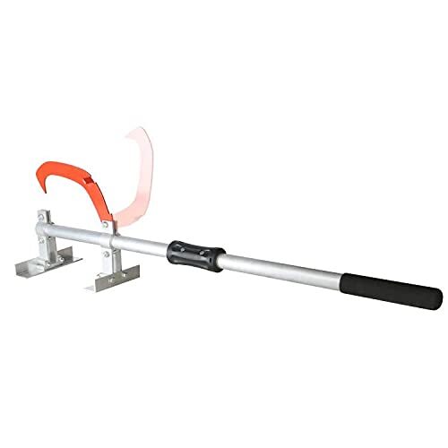 47" Full Aluminum TimberJack Forestry/Logging/Log Jack/Log Splitter/Log ...