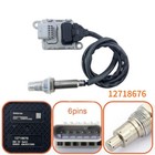 NOx Sensor Position 2 For Chevrolet Silverado 2500HD 3500HD 2017-2019 ...