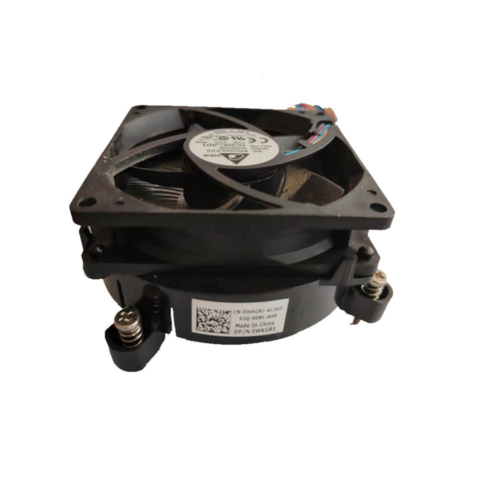 Alienware X51 R1 R2 R3 CPU Heatsink with Cooler Fan 07C20C 0KN1NP ...