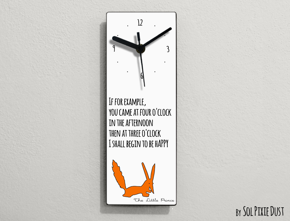 The Little Prince Fox Quotes The Little Prince, Chapter 21