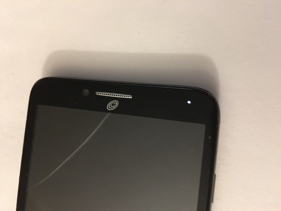 ALCATEL OT Pixi Glory A621BL 16GB Black (Straight Talk) Android Phone ...