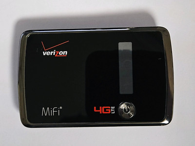 Verizon Novatel Jetpack 4510L MiFi 4G LTE Hotspot Mobile Modem (no ...