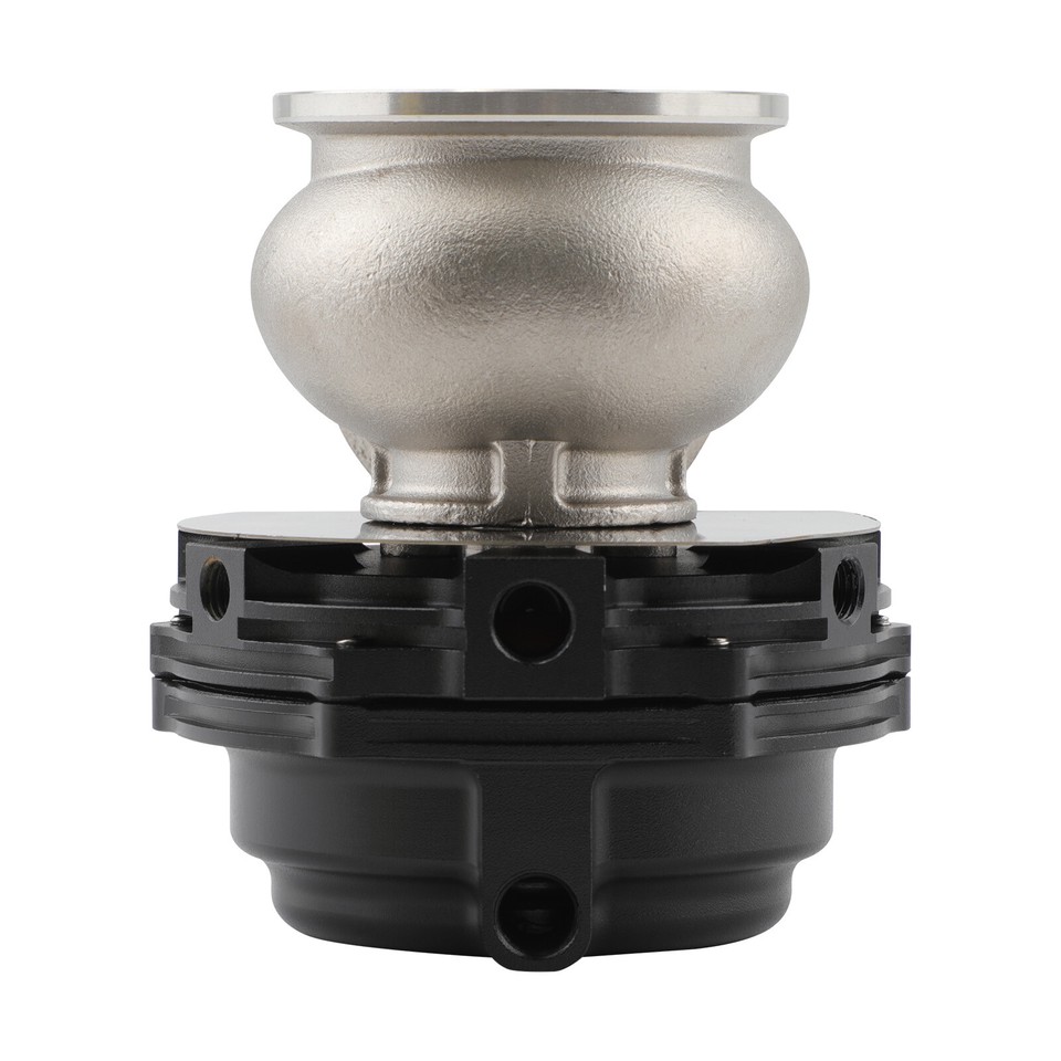 44mm External Wastegate w/ V-Band Flanges (Contains PSI Springs -7PSI ...