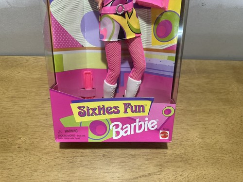 Sixties Fun 1997 Barbie Doll for sale online | eBay