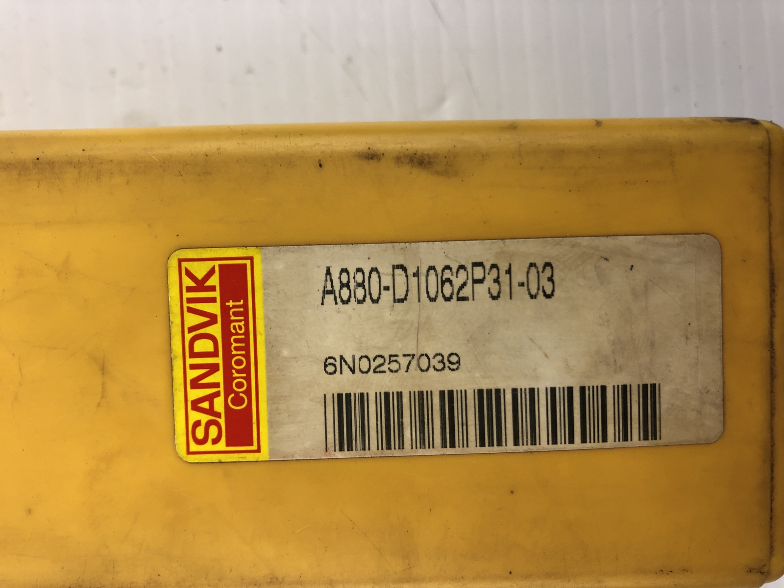 Sandvik+A880-D1062P31-03+Indexable+Drill+6N0257039 for sale online | eBay