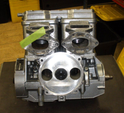 SEADOO 787 800 RFI MOTOR ENGINE REBUILD SERVICE GTX RFI GSX RFI GTI LE ...